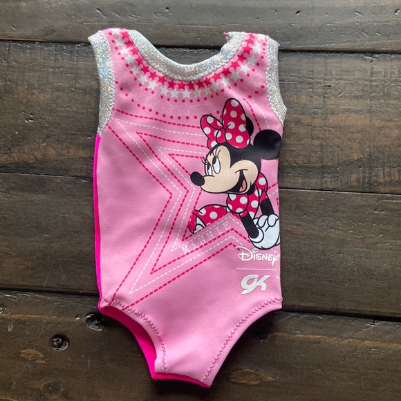 GK | Toys | Gk American Girl Gymnastics Leotard For 8 Doll Disney ...